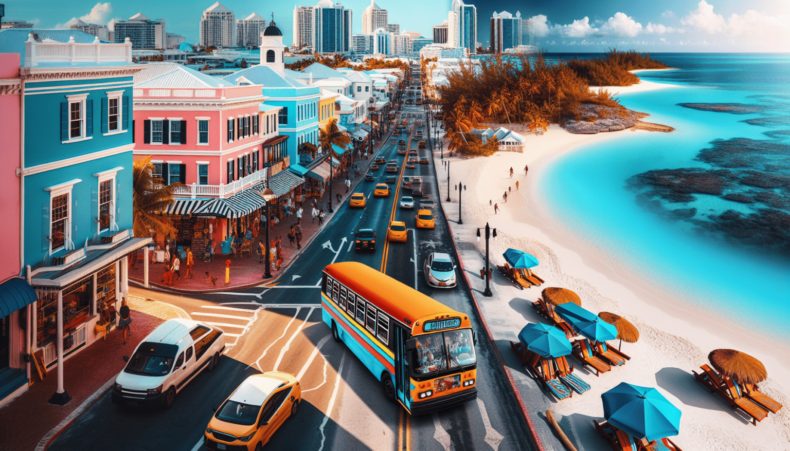 Is It Easy To Get Around In The Bahamas? 2025