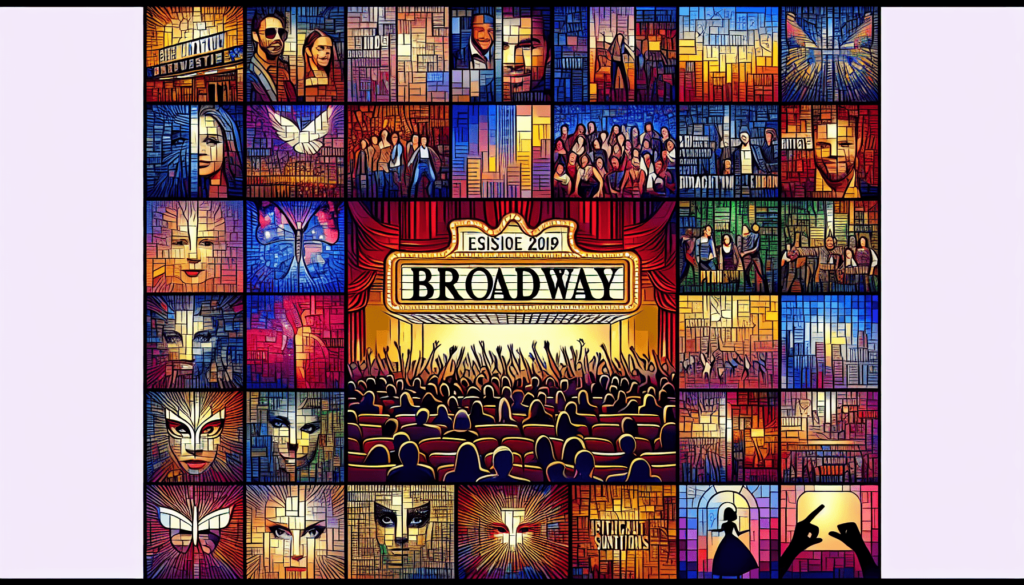 What Are The Top 3 Broadway Shows? 2024