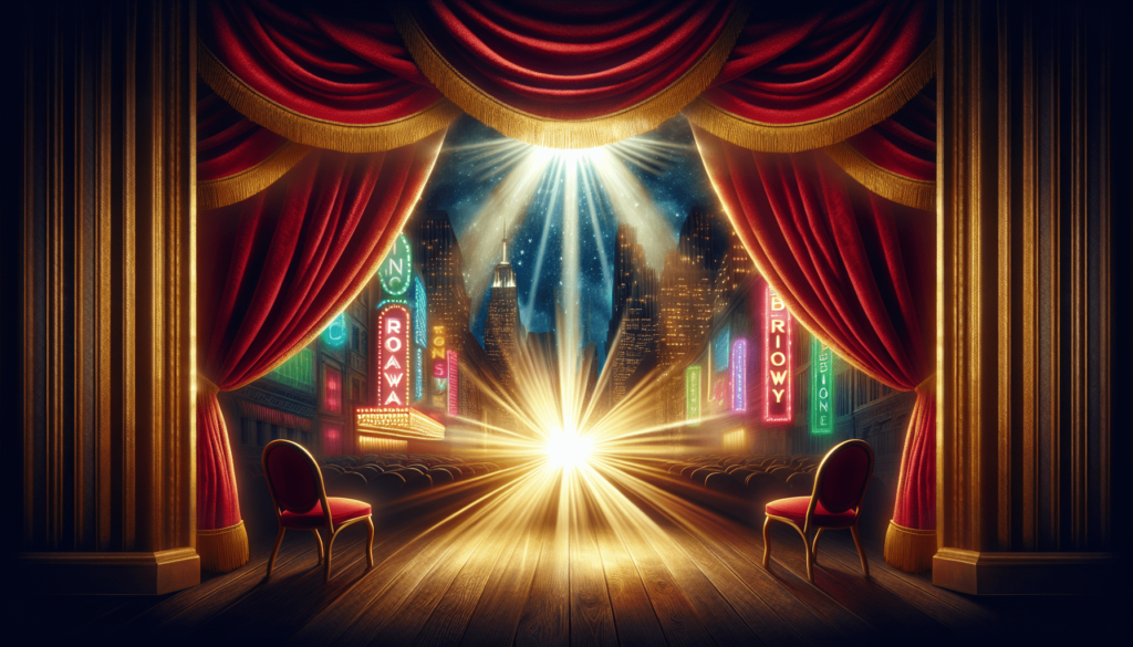 What Broadway Show Is A Must See? 2025