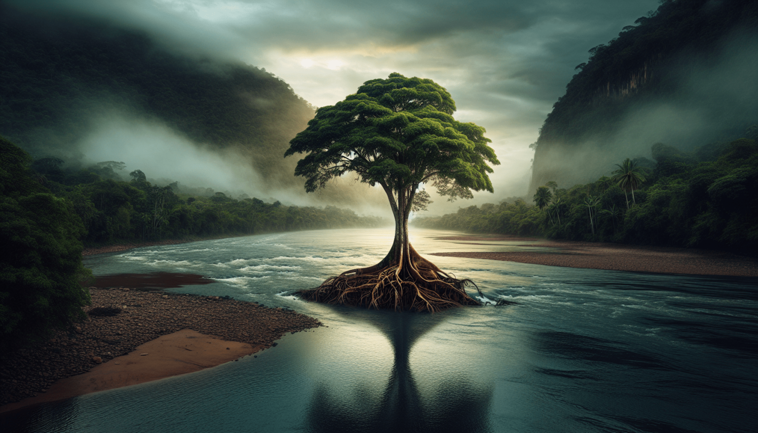What Problems Is The Amazon River Facing? 2024