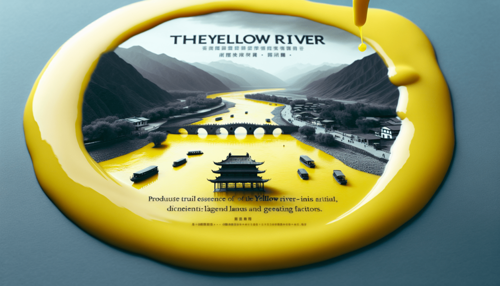 Why Is The Yellow River Called Yellow? 2024