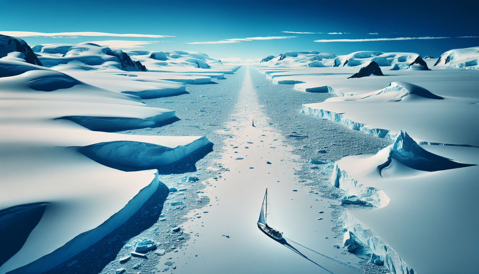 Has Anyone Ever Sailed Completely Around Antarctica? 2026